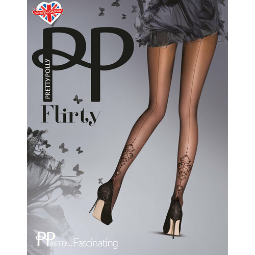 Колготки  Pretty Polly, 15 den, черный