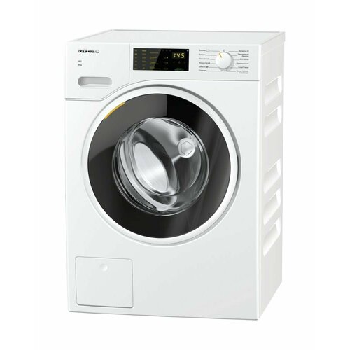 Стиральная + сушильная машина Miele WWD120WCS EU, белый