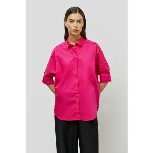 Блуза Baon, размер 44, розовый
