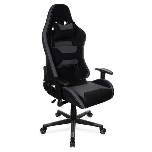 Кресло компьютерное College BX-3760 Black/Dark Grey