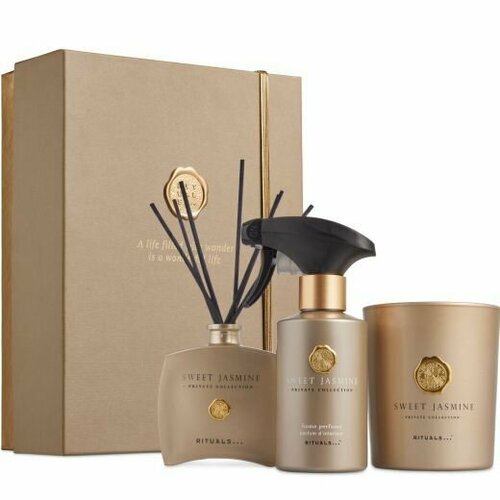 Rituals. Подарочный Набор Sweet Luxury Home Giftset