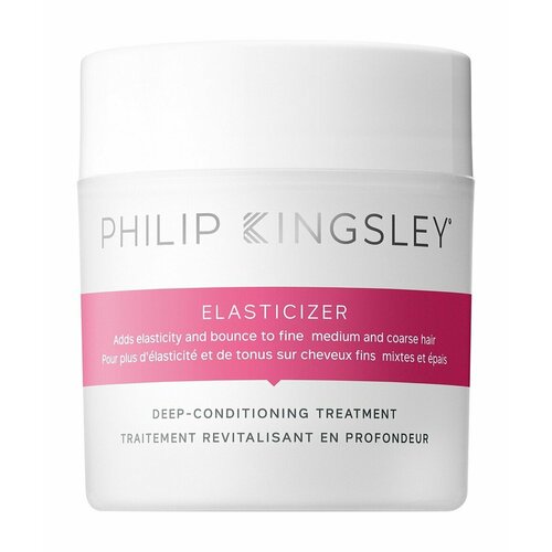 Увлажняющая маска для волос 150 мл Philip Kingsley Elasticizer Deep-Conditioning Treatment