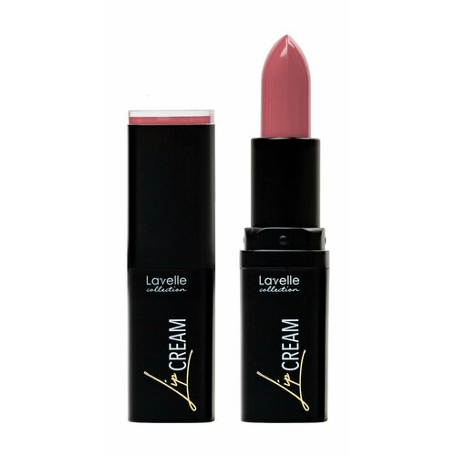 Кремовая помада для губ 2 кремово-розовый Lavelle Collection Lip Cream Lipstick