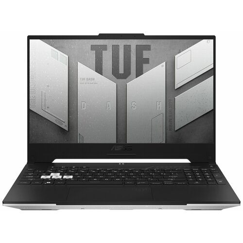 Игровой ноутбук Asus TUF Dash F15 FX517ZR-HN095 15.6"(1920x1080) Intel Core i5 12500H(2.5Ghz)/16GB SSD 512GB/nVidia GeForce RTX 3070 8GB/No OS/90NR0AV1-M007F0