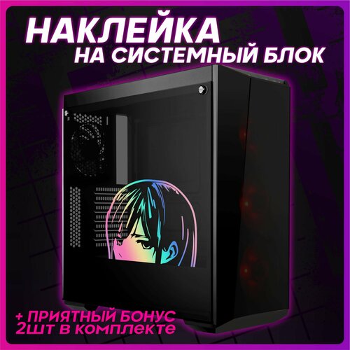 Наклейки на ноутбук Аниме