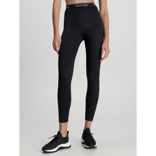 Легинсы CALVIN KLEIN, размер XS, черный