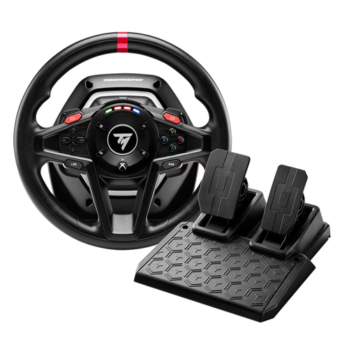 Руль Thrustmaster T128 Xbox/PC, черный