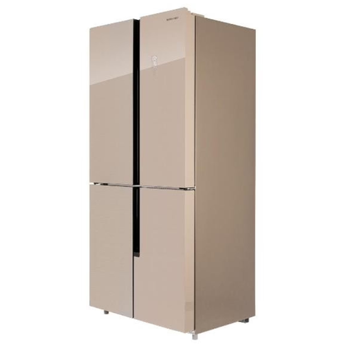 Холодильник NORDFROST RFQ 510 NFGY inverter