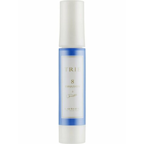 Lebel TRIE Emulsion 8 - Крем для текстурирования 50 мл