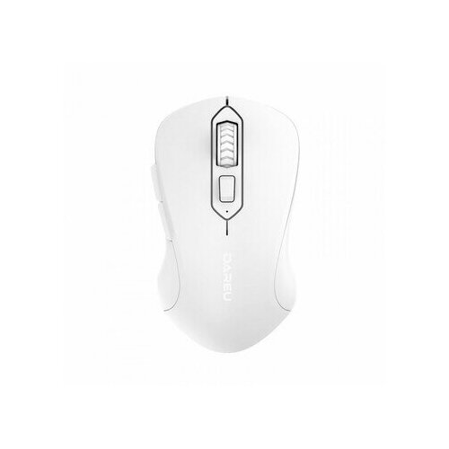 Мышь беспроводная Dareu LM115B White (LM115B Full White)