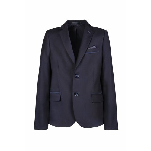  пиджак Тилли Стилли, размер 164-84-75, синий