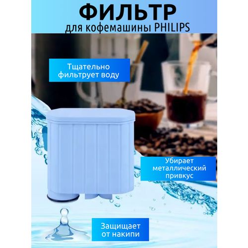 Фильтр для кофемашины Philips CA6903/10 Saeco AquaClean, Kige Water Filter