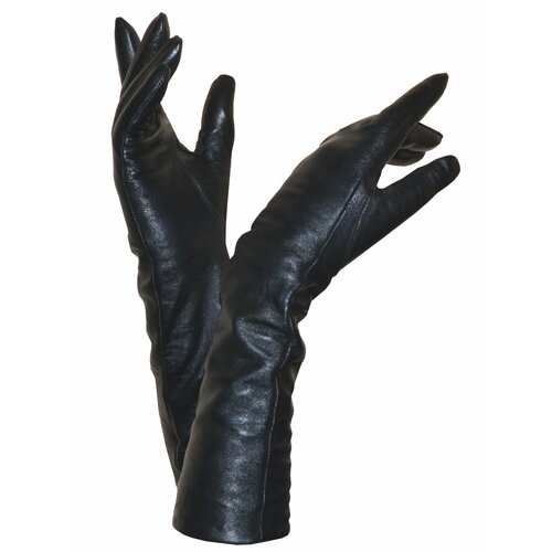 Перчатки  Falner, размер 7.5, черный