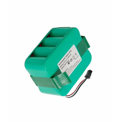 Battery / Аккумулятор для беспроводного робота пылесоса Xrobot XR-510 3500mAh 14.4V Ni-Mh