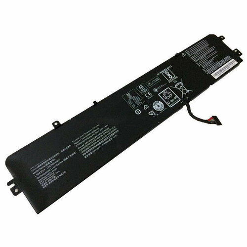 Аккумулятор (батарея) для ноутбука Lenovo IdeaPad 700-15ISK 700-17ISK L14S3P24 L14M3P24 45Wh (4050 mAh)