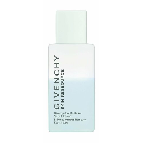 Двухфазное средство для снятия водостойкого макияжа с глаз и губ Givenchy Skin Ressource Bi Phase Makeup Remover