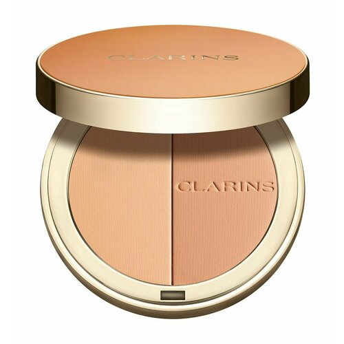 Компактная бронзирующая пудра для лица 1 light Clarins Ever Bronze Compact Powder