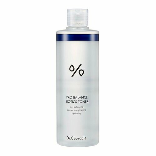 Балансирующий тонер с пробиотиками Dr.Ceuracle Pro-balance Biotics Toner