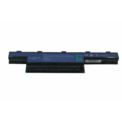 Аккумулятор для Acer Travelmate P253-M 5200 mAh ноутбука акб