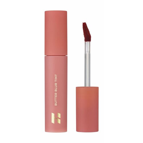 HOLIKA HOLIKA Мусс-тинт для губ ButterBlurTint, 4 г,04 Rose