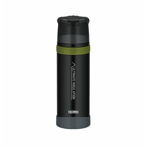 Thermos Термос FFX-751 MTBK, черный, 0,75 л.