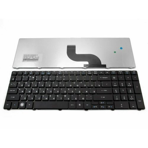 Клавиатура для ноутбука NSK-AL10R