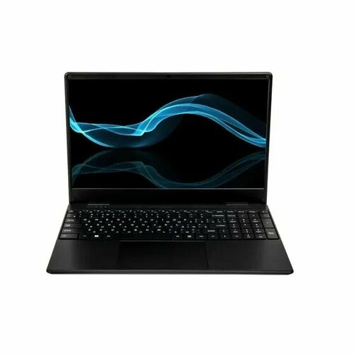 Ноутбук HIPER Workbook 15 IPS FHD (1920x1080) U26-15FII3100R16S5WPG Черный 15.6" Intel Core i3-1000NG4, 16ГБ DDR4, 512ГБ SSD, Iris Plus Graphics, Windows 11 Pro