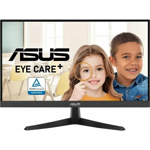 Монитор ASUS VY229Q 21.45", черный [90lm0960-b02170]