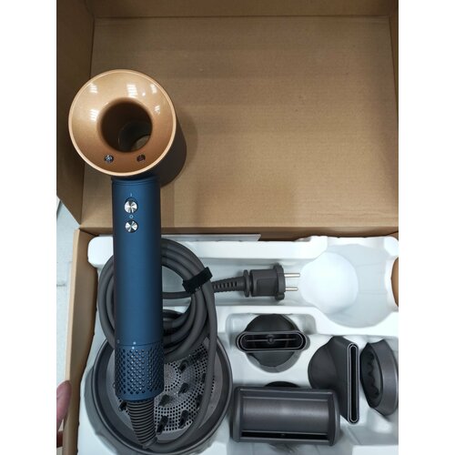 Фен для волос Sencicimen Hair Dryer HD15 ( Профессиональный, с ионизацией ) Gold