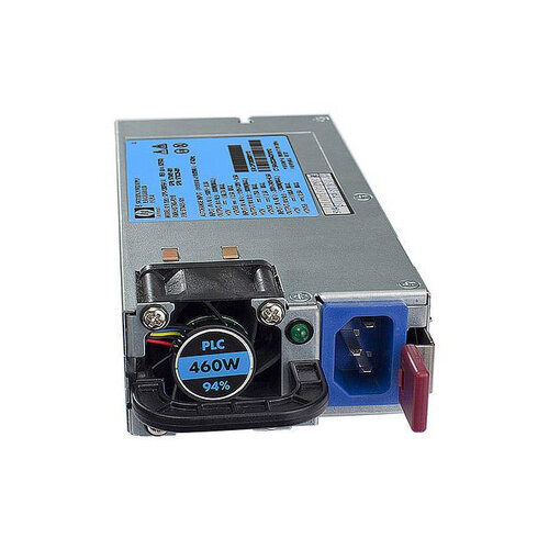 453545-B21 Блок питания HP - 400 Вт Fixed Power Supply для Proliant Dl320 G5