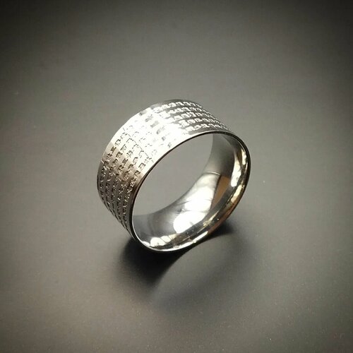 Кольцо Innuendo, размер 20, серебряный