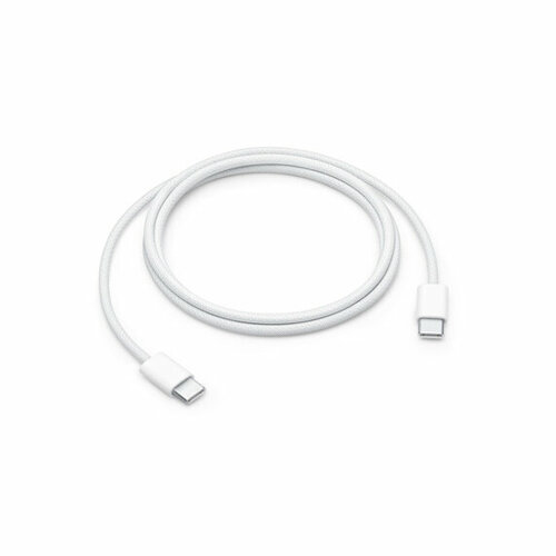 Кабель Apple USB-C / USB-C, A, 60Вт 1м,
