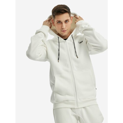 Толстовка STROBBS, размер 2XL, белый