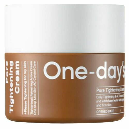 Крем для лица One-Day’s You сужающий поры, T-pore Tightening Cream, 50 мл