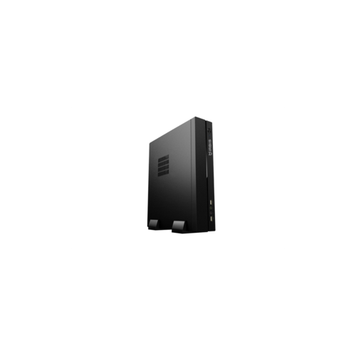 Неттоп IRBIS Системный блок IRBIS Groovy, Mini-ITX, 250W, MB ASUS B560, i5-11400 6C/12T-2.6Ghz, 16GB DDR4, 512GB SSD, Intel UHD, Wi-Fi6, BT5, No K B &Mouse, No VESA, Win 11 Pro, 3 Year Warranty