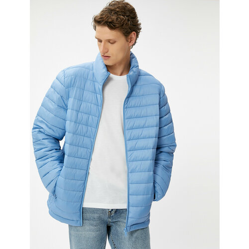 Куртка KOTON, размер S, голубой