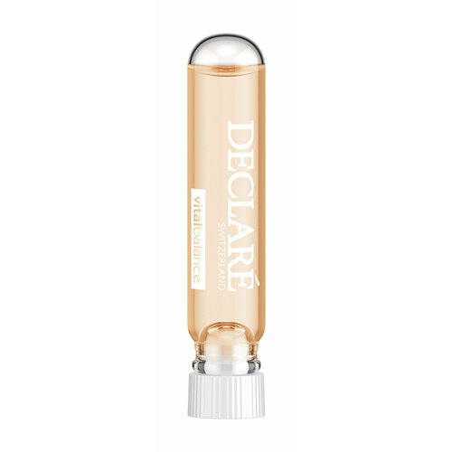 Концентрат в ампулах с интенсивным эффектом лифтинга Declare Ampoule Vital Balance Intense Lifting Effect