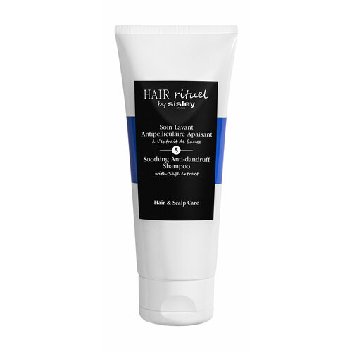 Hair Rituel от Sisley Успокаивающий шампунь против перхоти Hair Rituel от Sisley
