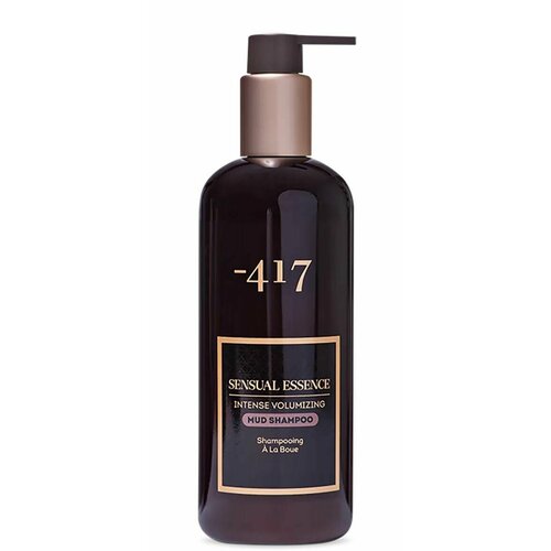 MINUS 417 Грязевой шампунь для объёма волос Intense Volumizing Mud Shampoo