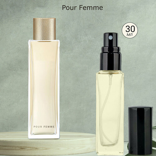 Gratus Parfum Pour Femme духи женские масляные 30 мл (спрей) + подарок