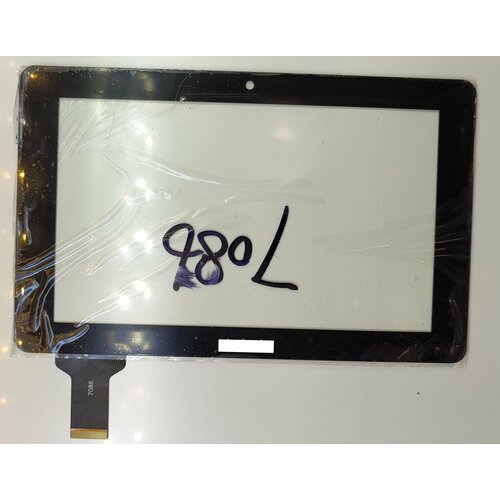 Тачскрин сенсор touchscreen сенсорный экран стекло для планшета Ainol Novo 7 Advanced II 2 ELF 7086