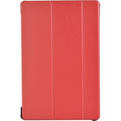 Чехол-книжка Folio Cover для Samsung T510/T515 Galaxy Tab A 10.1 (2019) Red