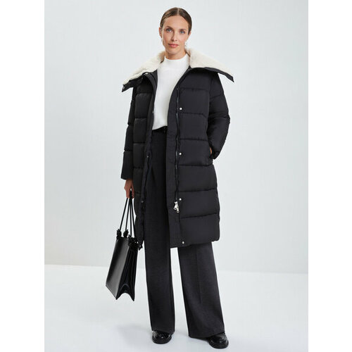 Куртка Zarina, размер S (RU 44), черный