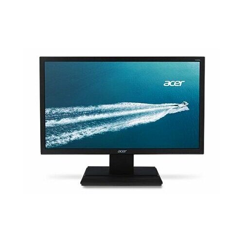 Монитор 21.5" Acer V226HQLbmd black (LED, 1920 x 1080, 4 ms, 170°/160°, 250 cd/m, 100M:1,+DVI, +MM)