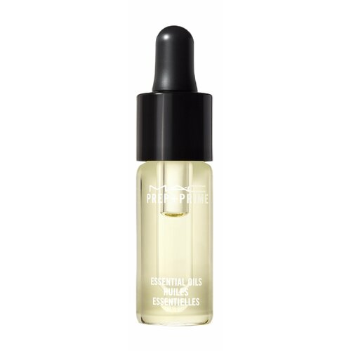 MAC Prep + Prime Essential Oils Уход ароматический с эфирными маслами, Grapefruit & Chamomile, 15 мл
