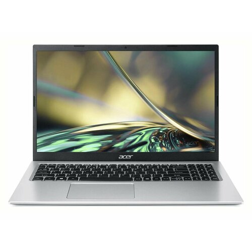 Ноутбук Acer Aspire 3 A315-58-35HF NX. ADDER.015 (15.6", Core i3 1115G4, 8Gb/ SSD 256Gb, UHD Graphics) Серебристый