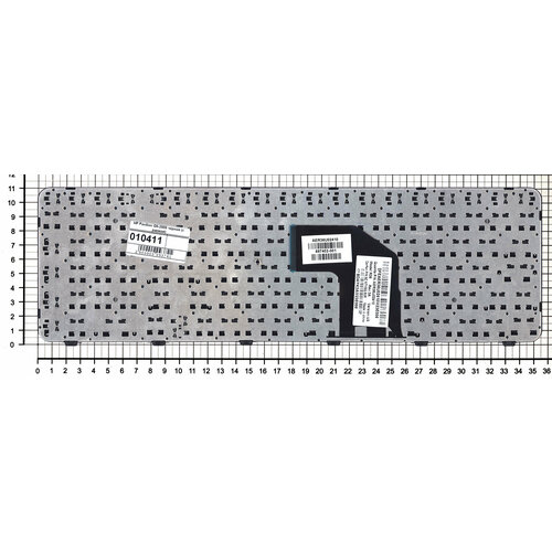 Клавиатура для ноутбука HP G6-2329sr