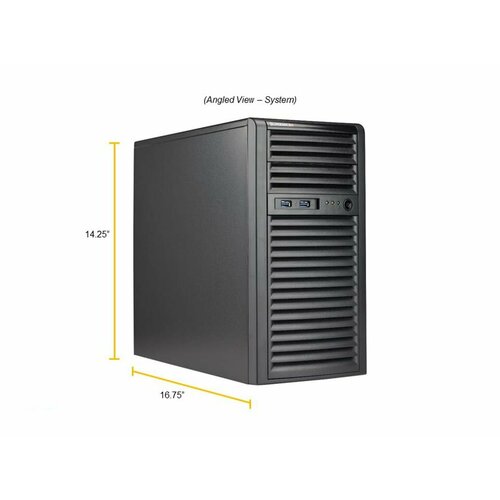 Серверная платформа SuperMicro 530T-I (SYS-530T-I)