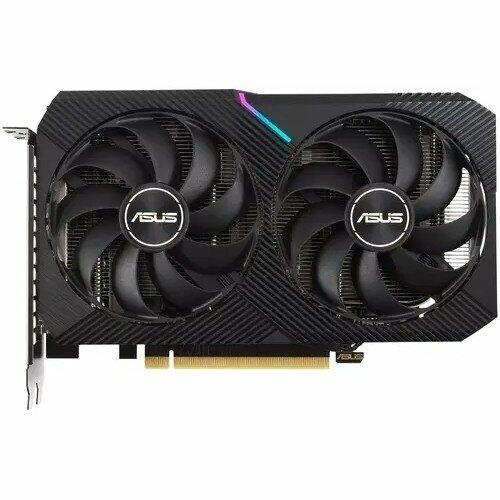 ASUS - DUAL-RTX3050-O8G Видеокарта DUAL-RTX3050-O8G-V2