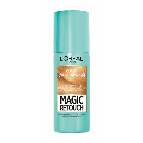 Тонирующий спрей для корней волос 9 - Очень светло-русый L'Oreal Magic Retouch